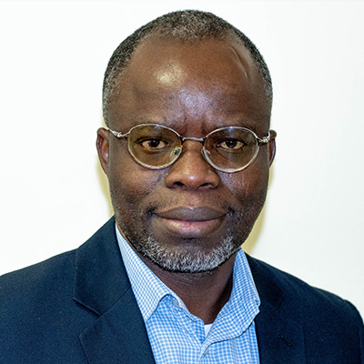 Assoc Prof John-Mark Iyi – Faculty of Law – UWC