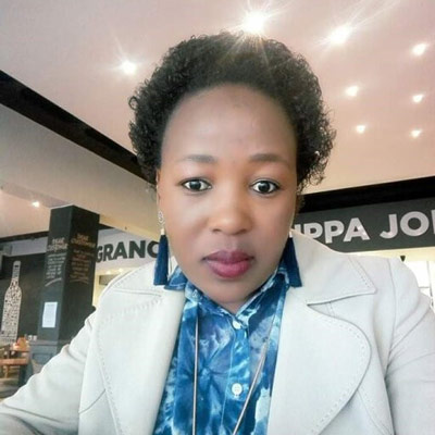 Dr Mpho Tlale – Faculty of Law – UWC